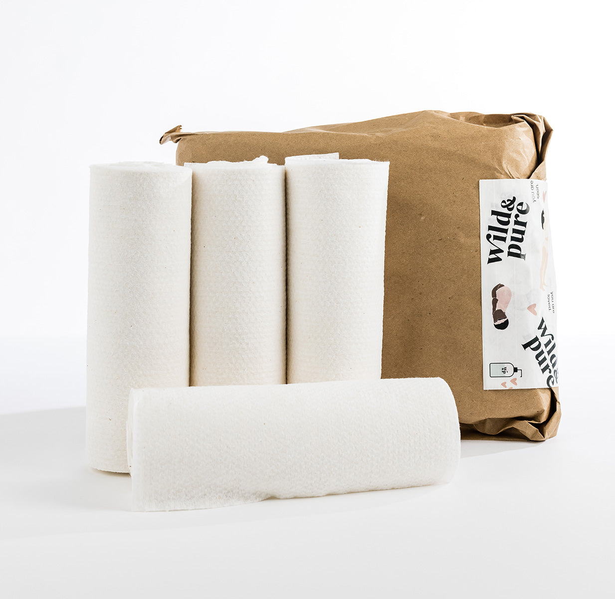 February Deals on Dry Wipes & EcoBalance Cleanser! – Wild & Pure