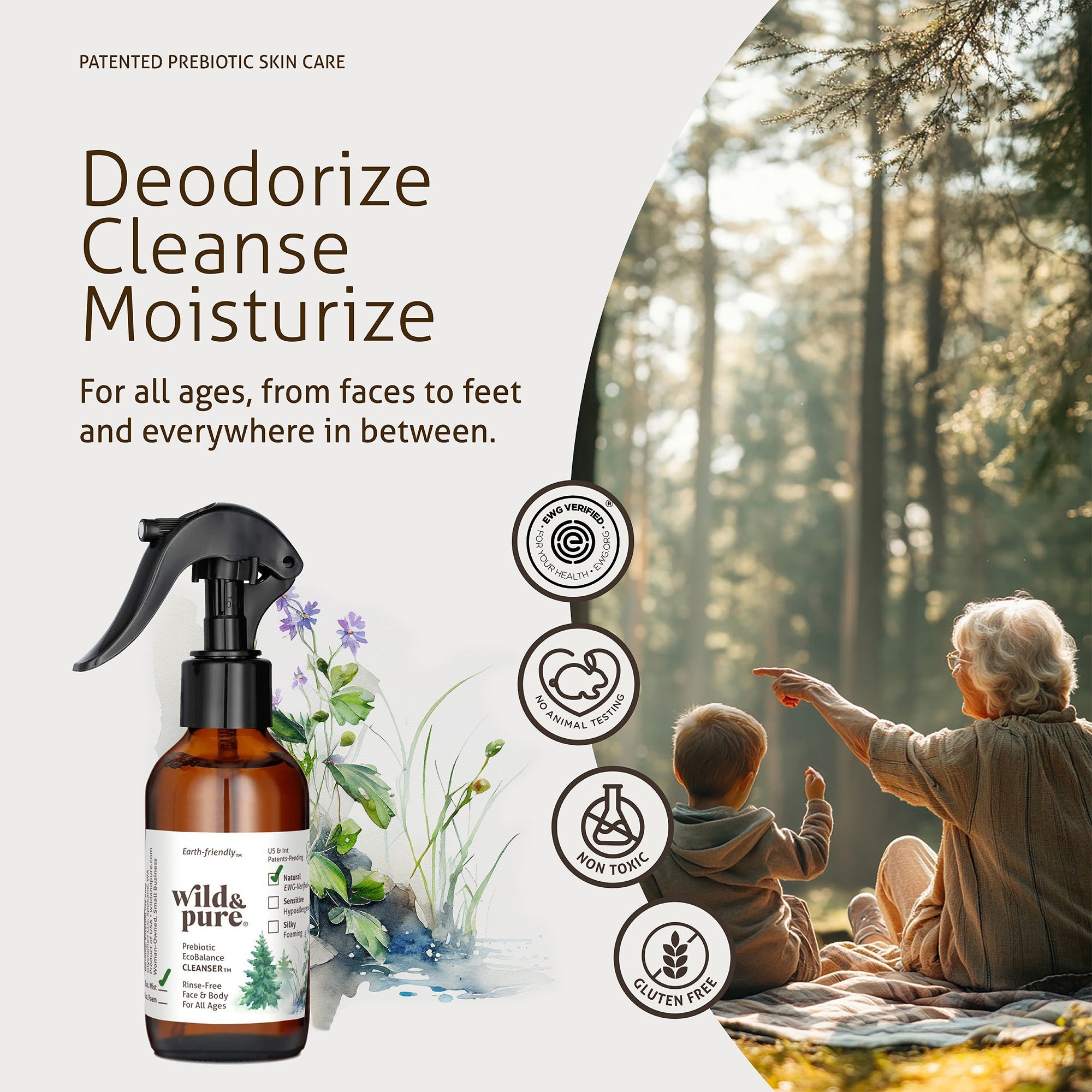 Store Holiday Oct 17-Nov 2-Wild & Pure